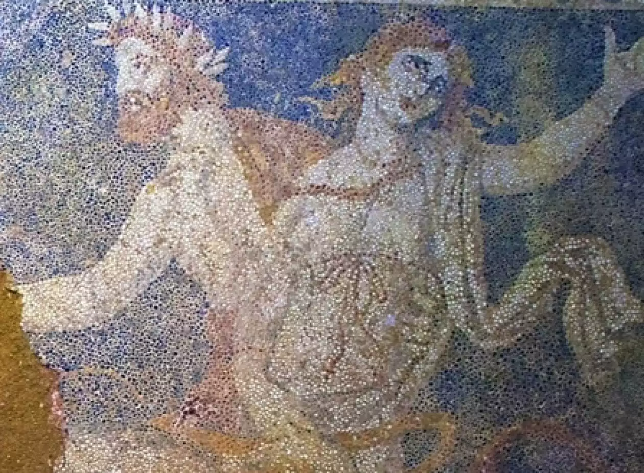 Persephone: The Myth Of The Abduction And The Rebirth | Greek Art ...