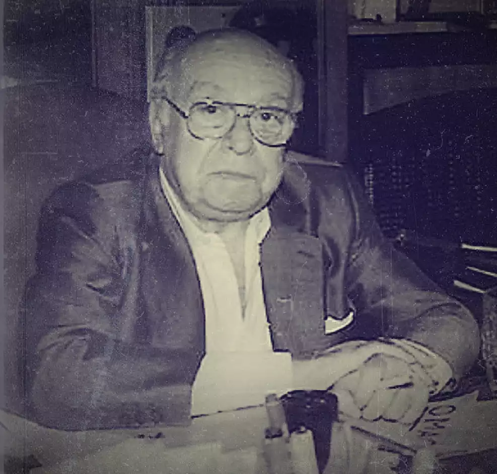 Ο εθνικός ποιητής Διονύσιος Σολωμός και το έργο του
