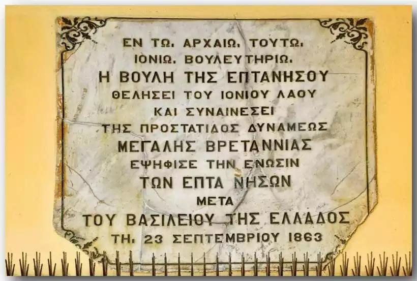 Η Ένωση των Επτανήσων με την Ελλάδα: Συχνές Ερωτήσεις