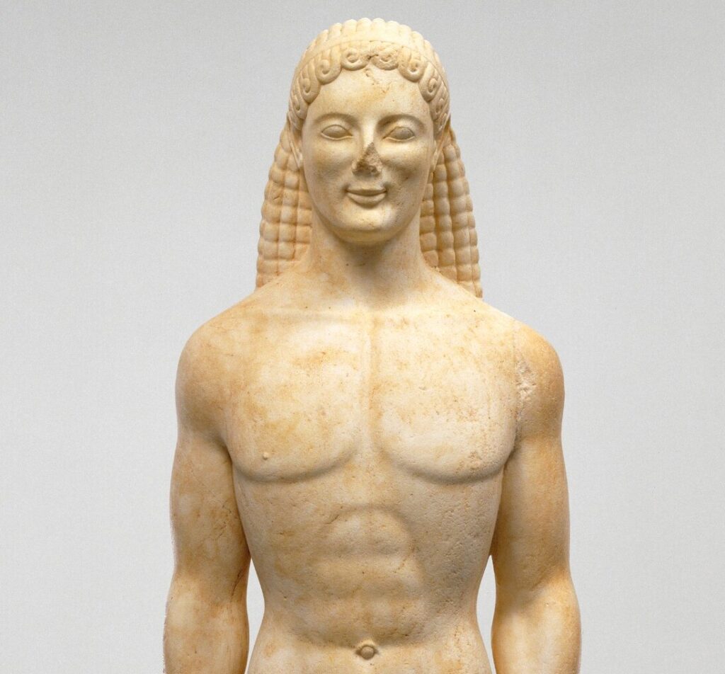 Ελληνική Μυθολογία, Αρχαιοελληνική Βυζαντινή & Τέχνη