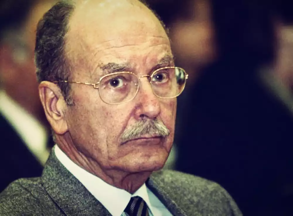 Κωνσταντίνος Στεφανόπουλος 1926-2016