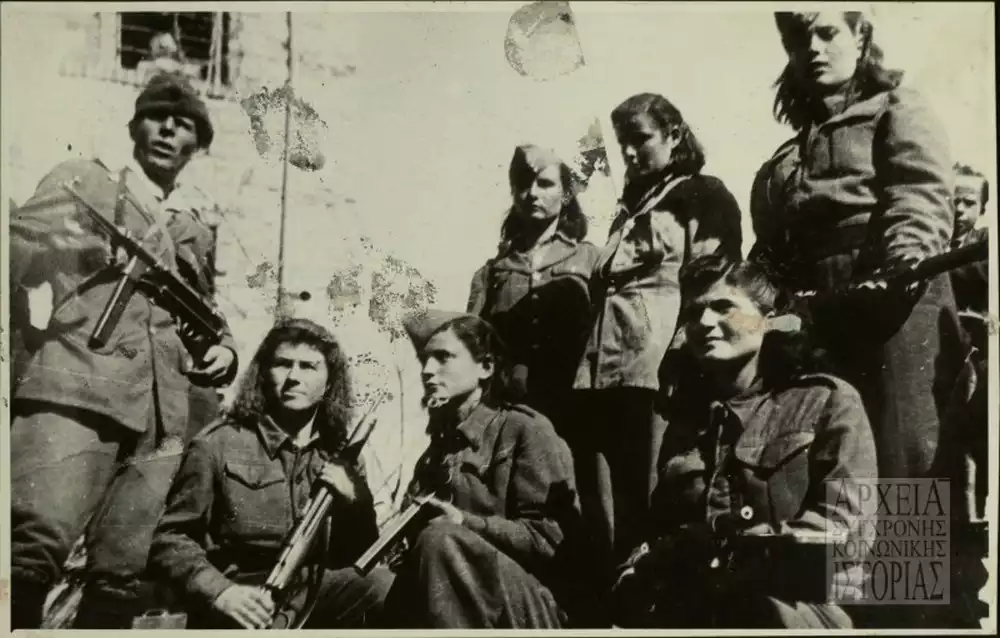 Εμφύλιος Πόλεμος στην Ελλάδα – Μια σκοτεινή εποχή