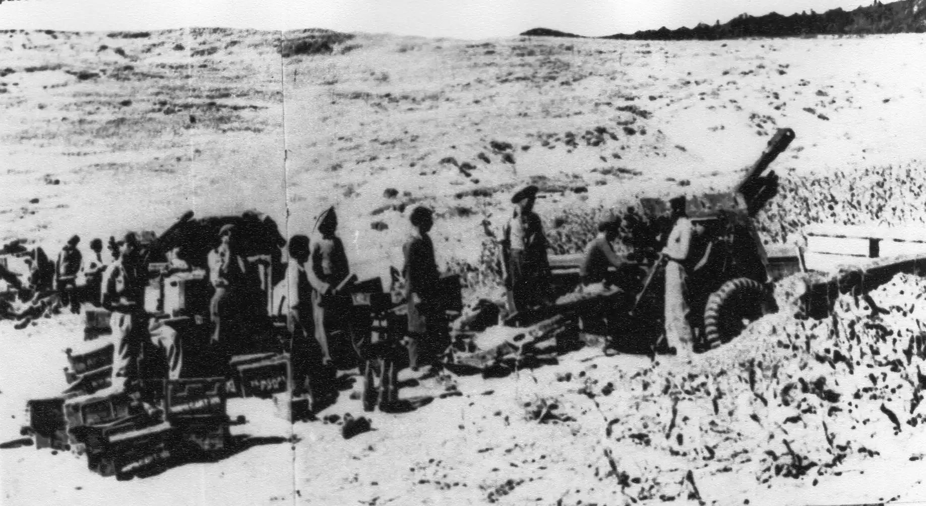 Εμφύλιος Πόλεμος στην Ελλάδα – Μια σκοτεινή εποχή