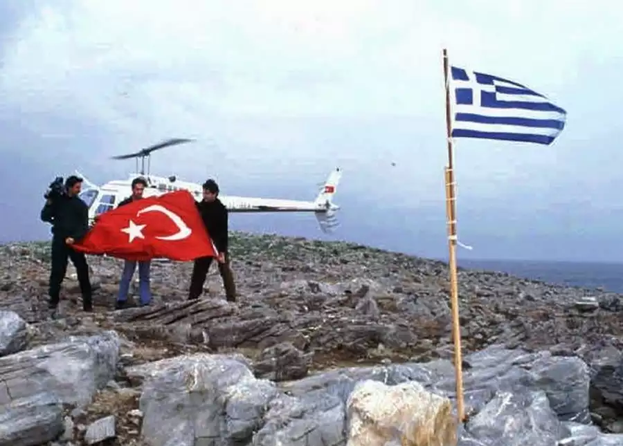 Κρίση των Ιμίων: Ένα μάθημα διπλωματίας και ψυχραιμίας
