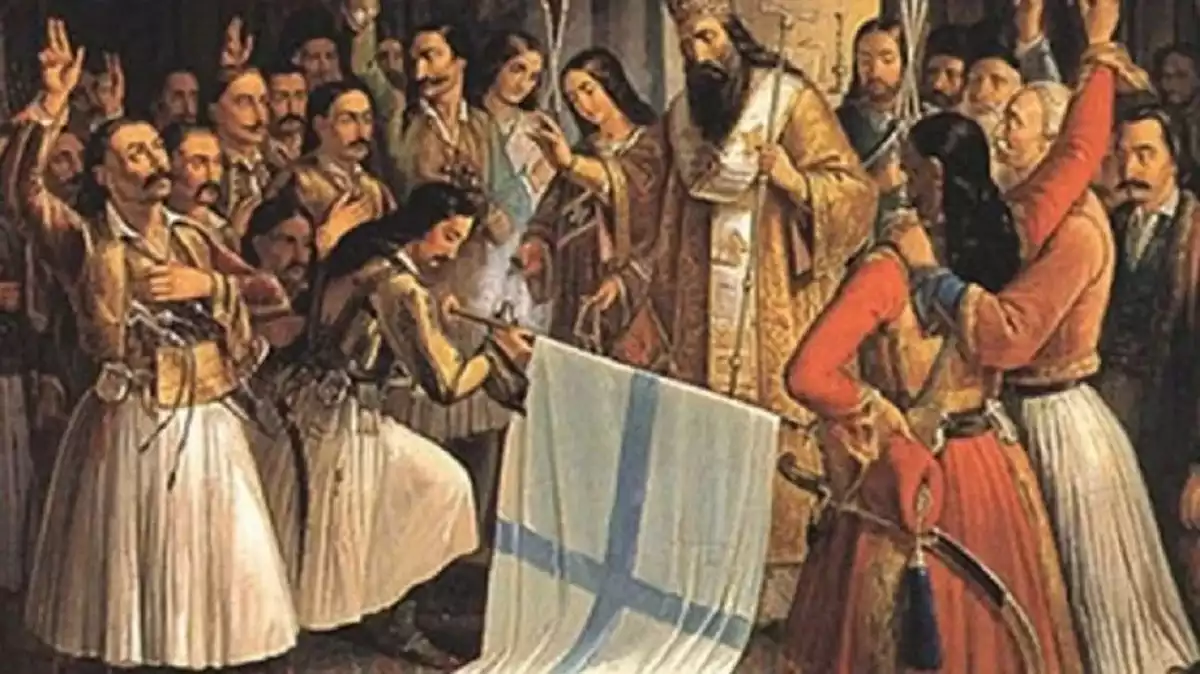 Φιλική Εταιρεία: Ο προπομπός της Ελληνικής Επανάστασης