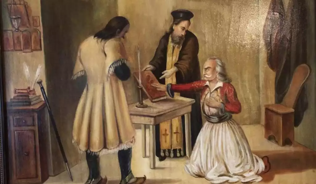 Φιλική Εταιρεία: Ο προπομπός της Ελληνικής Επανάστασης