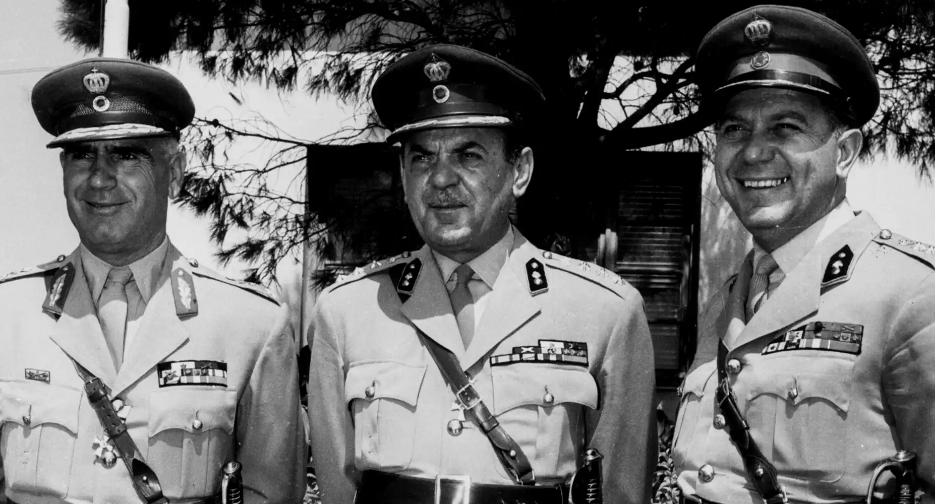 Χούντα των Συνταγματαρχών: Η Σκοτεινή Επταετία 1967-1974