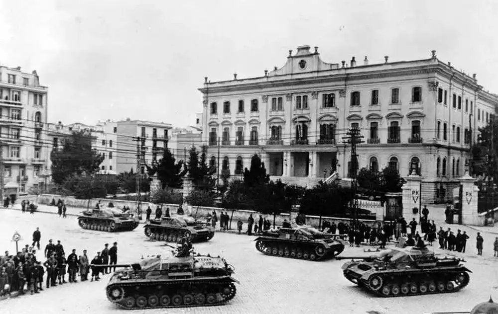 Γερμανική Κατοχή στην Ελλάδα: Ηρωισμός & Θυσίες