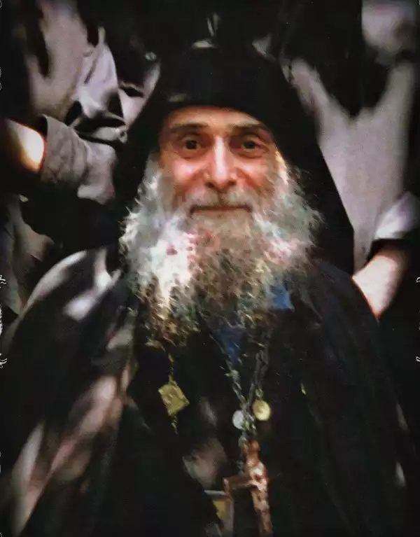 Άγιος Γαβριήλ ο διά Χριστόν Σαλός και Ομολογητής