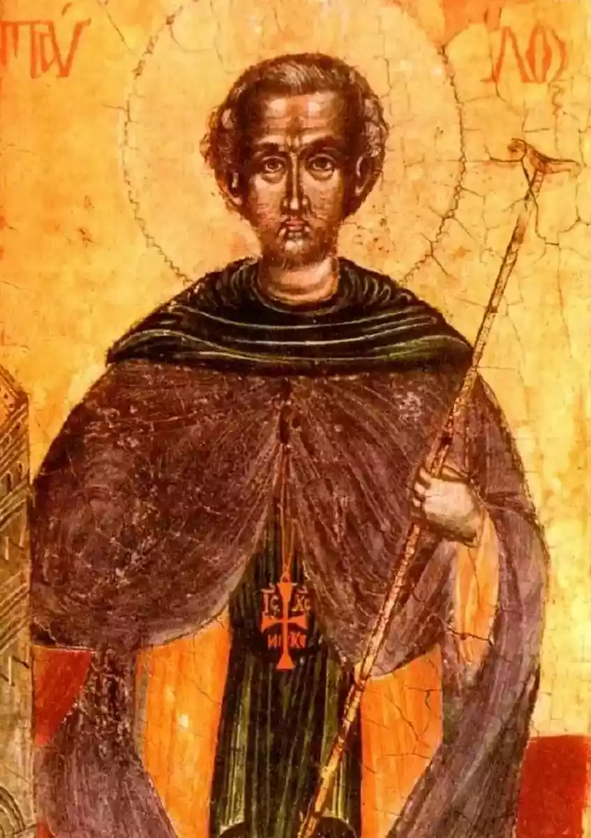 Άγιος Παύλος ο Ξηροποταμηνός - Βίος & Διδαχές