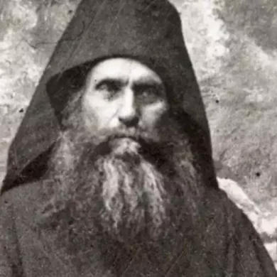 Άγιος Πορφύριος ο Καυσοκαλυβίτης: Θαύματα | Βίος | Εκκλησίες