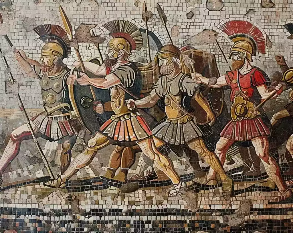 Μάχη του Μαραθώνα: Ο Θρίαμβος των Αθηναίων το 490 π.Χ.