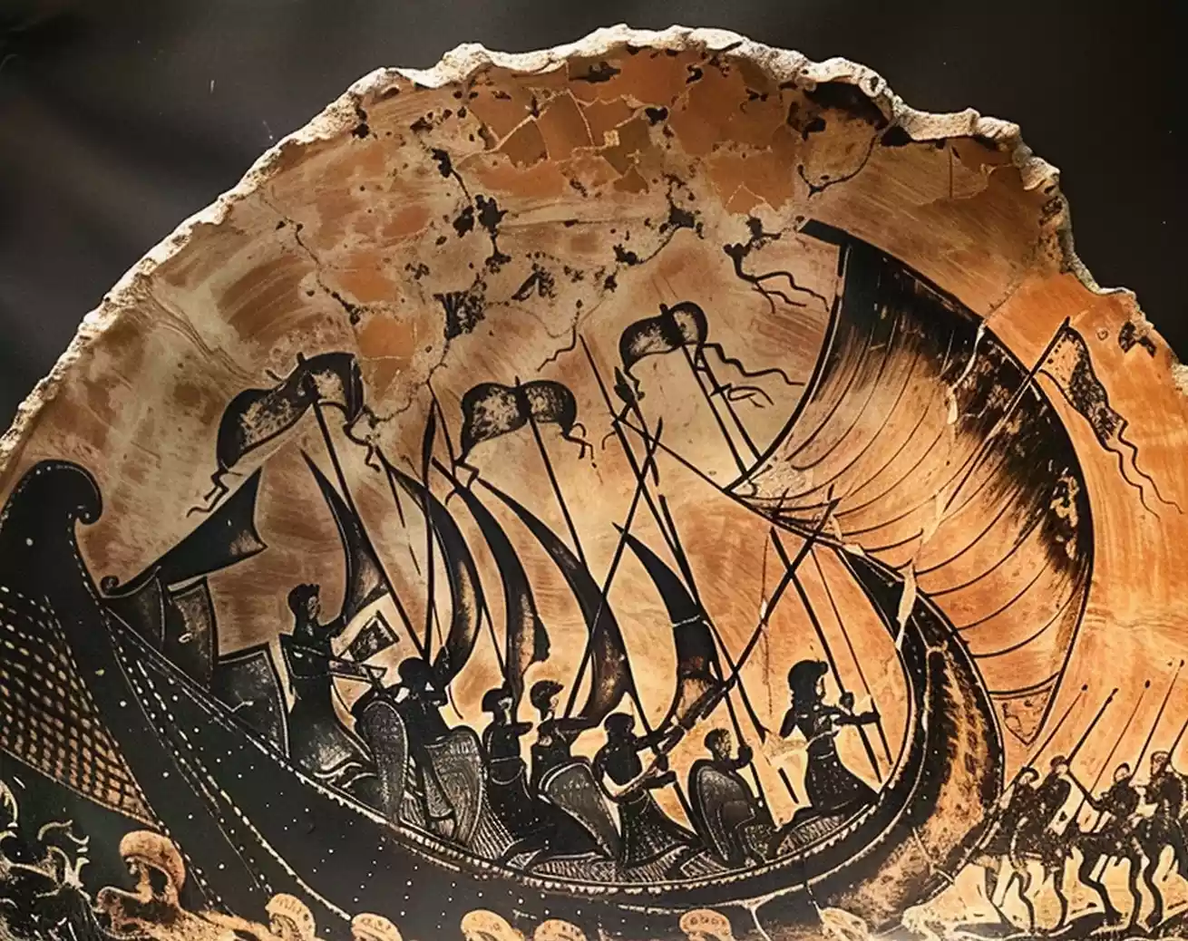 Ναυμαχία της Σαλαμίνας: Ο Θρίαμβος των Ελλήνων