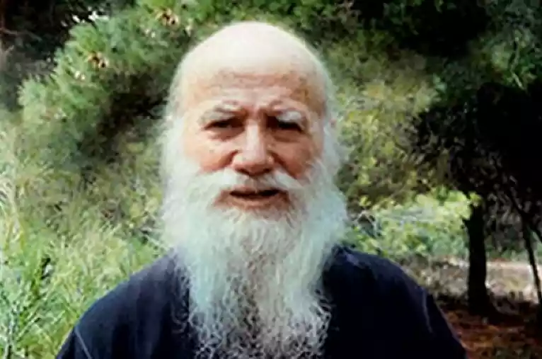 Άγιος Πορφύριος ο Καυσοκαλυβίτης: Θαύματα | Βίος | Εκκλησίες