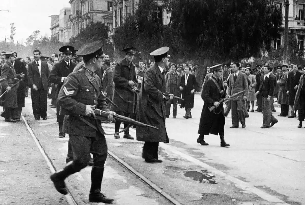 Δεκεμβριανά: Η τραγική σύγκρουση που συγκλόνισε την Ελλάδα