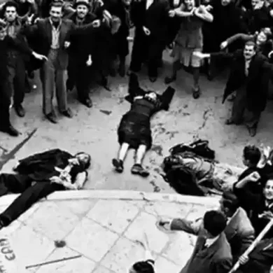 Εμφύλιος Πόλεμος στην Ελλάδα – Μια σκοτεινή εποχή