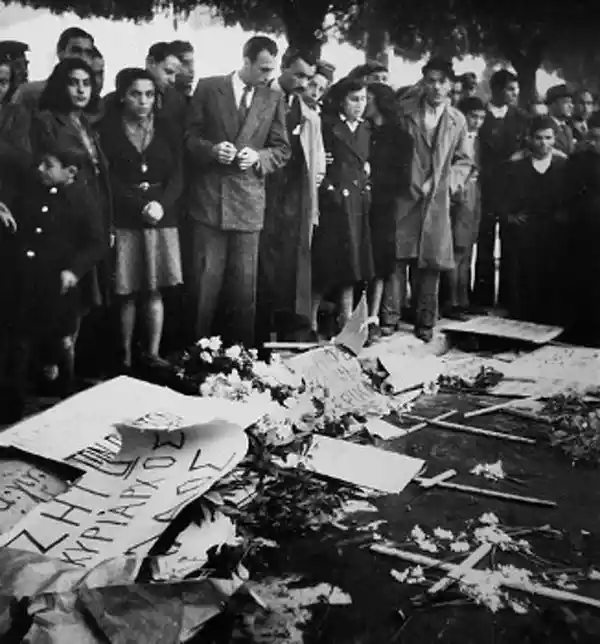 Δεκεμβριανά: Η τραγική σύγκρουση που συγκλόνισε την Ελλάδα