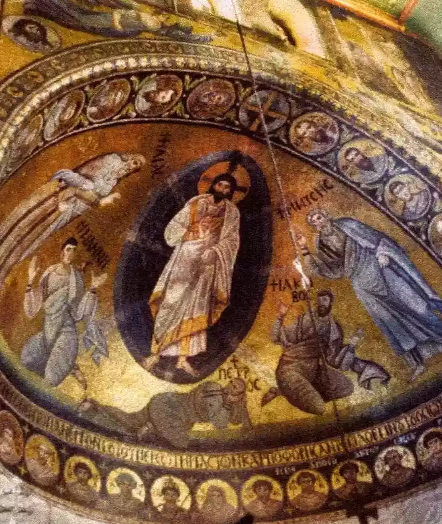 Ι. Μονή Αγίας Αικατερίνης Σινά: Η Ιστορία της Ιεράς Μονής