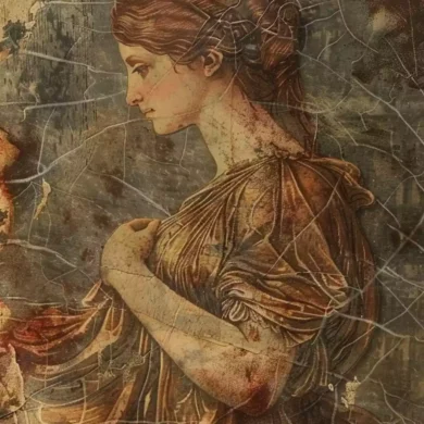 Ariadne: The Mythical Princess Of Crete And Theseus