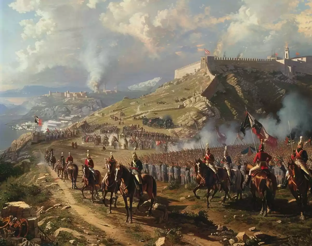 Ο Κριμαϊκός Πόλεμος και η Ελλάδα (1853-1856)