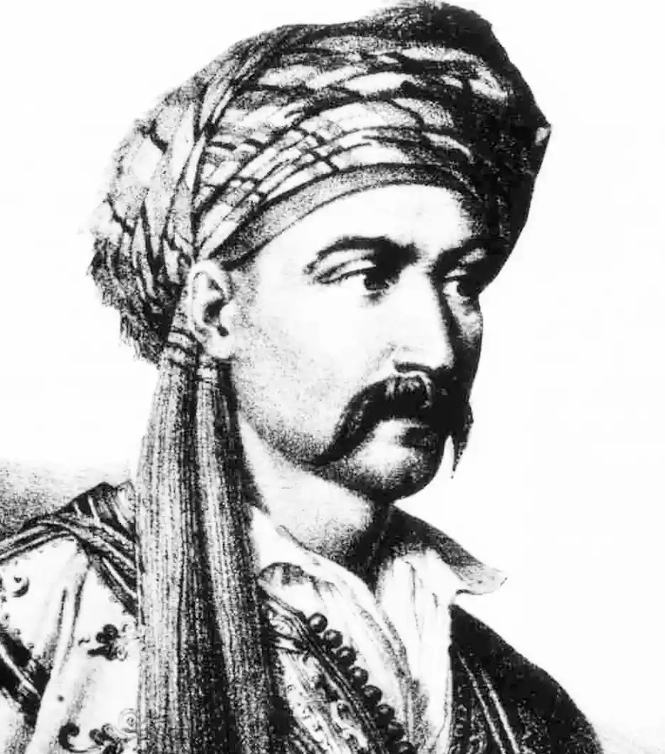 Νικηταράς: Ο Θρυλικός Ήρωας της Ελληνικής Επανάστασης