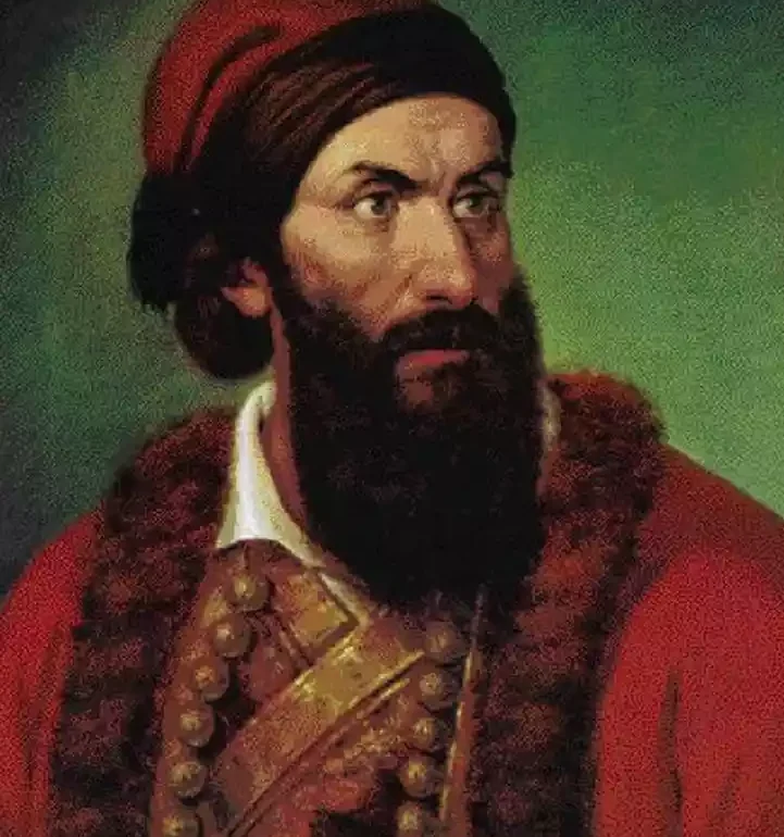 Παπαφλέσσας: Ο Ηρωικός Κληρικός και Επαναστάτης του 1821