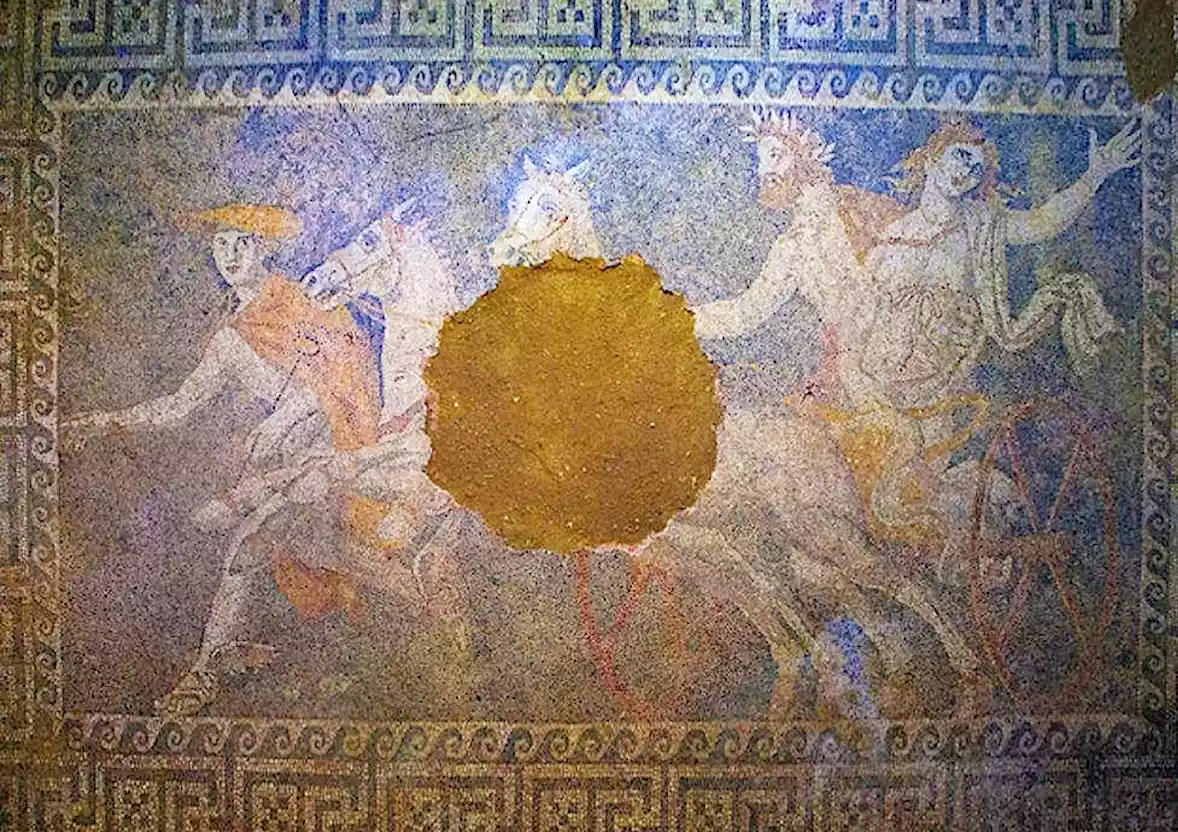 Η Αρπαγή της Περσεφόνης: Η Θεά του Κάτω Κόσμου