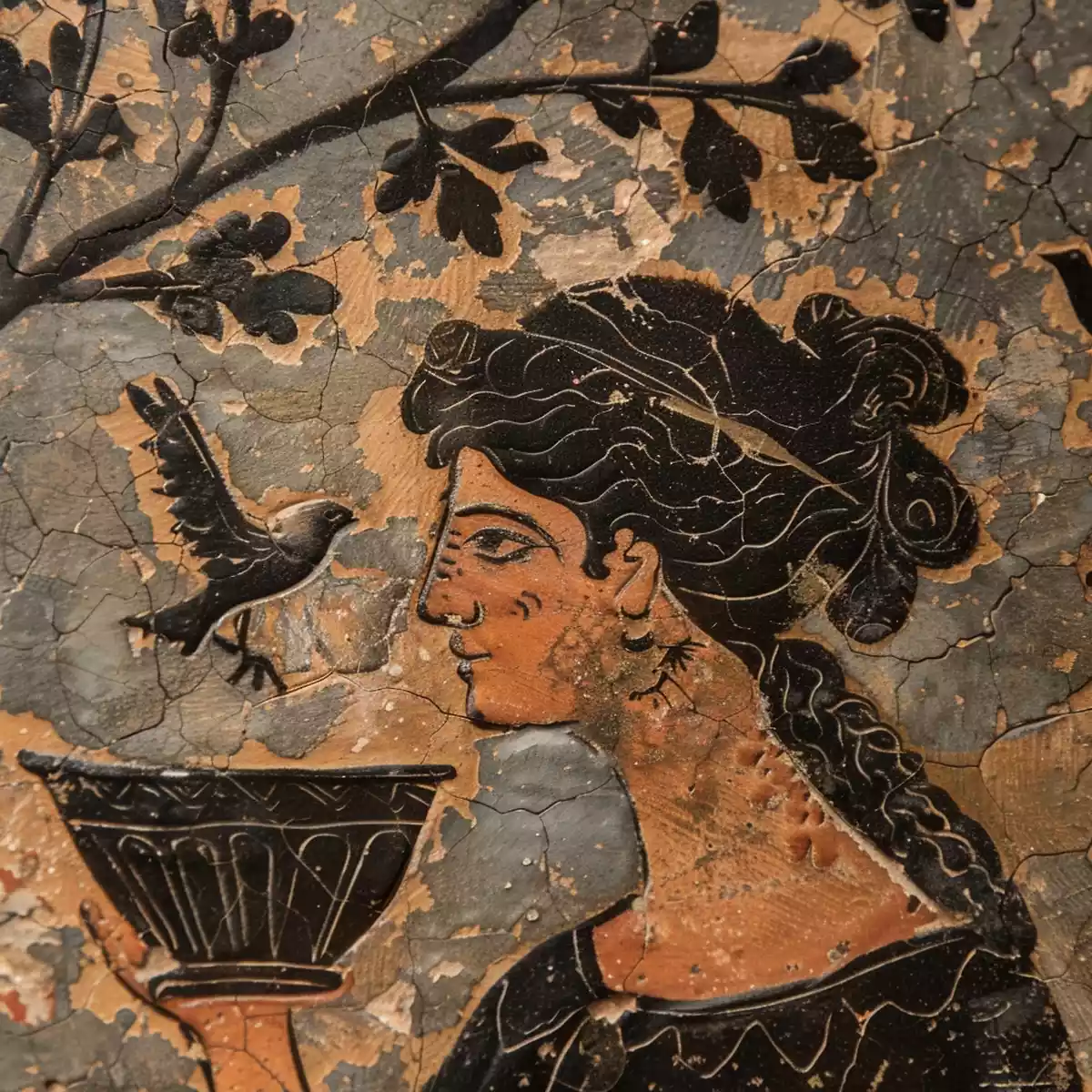 Ariadne: The Mythical Princess Of Crete And Theseus