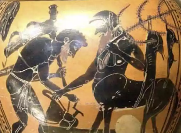 Centauros: Las Criaturas Míticas De La Antigüedad