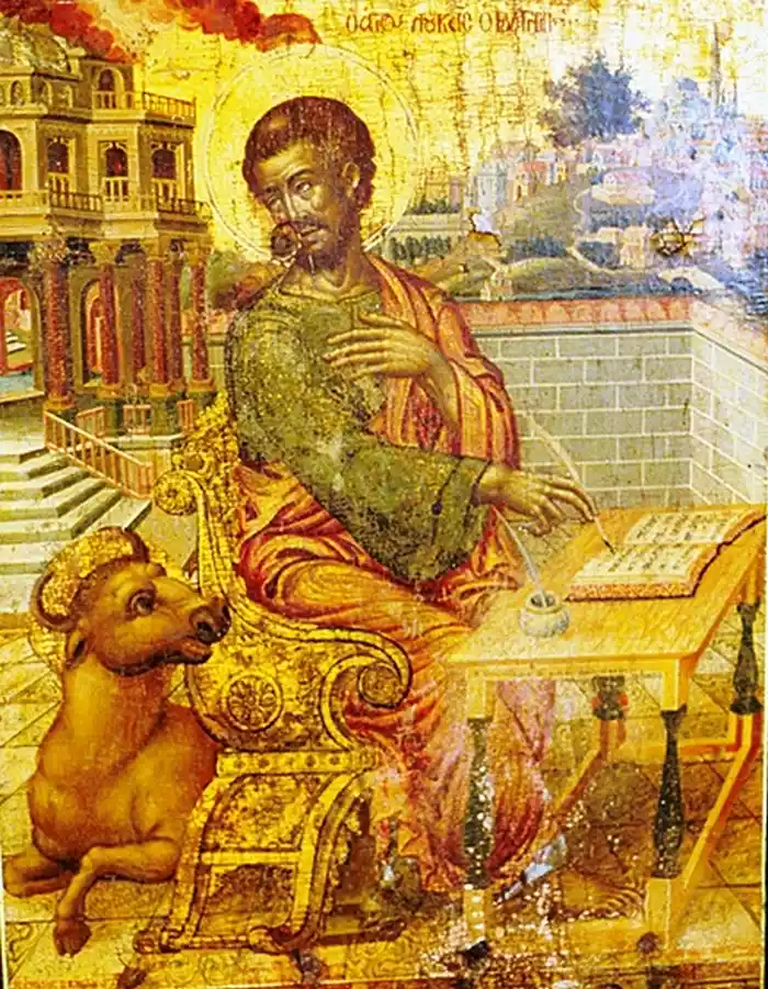 Ευαγγελιστής Λουκάς: Βίος, Κήρυγμα και Θεολογία