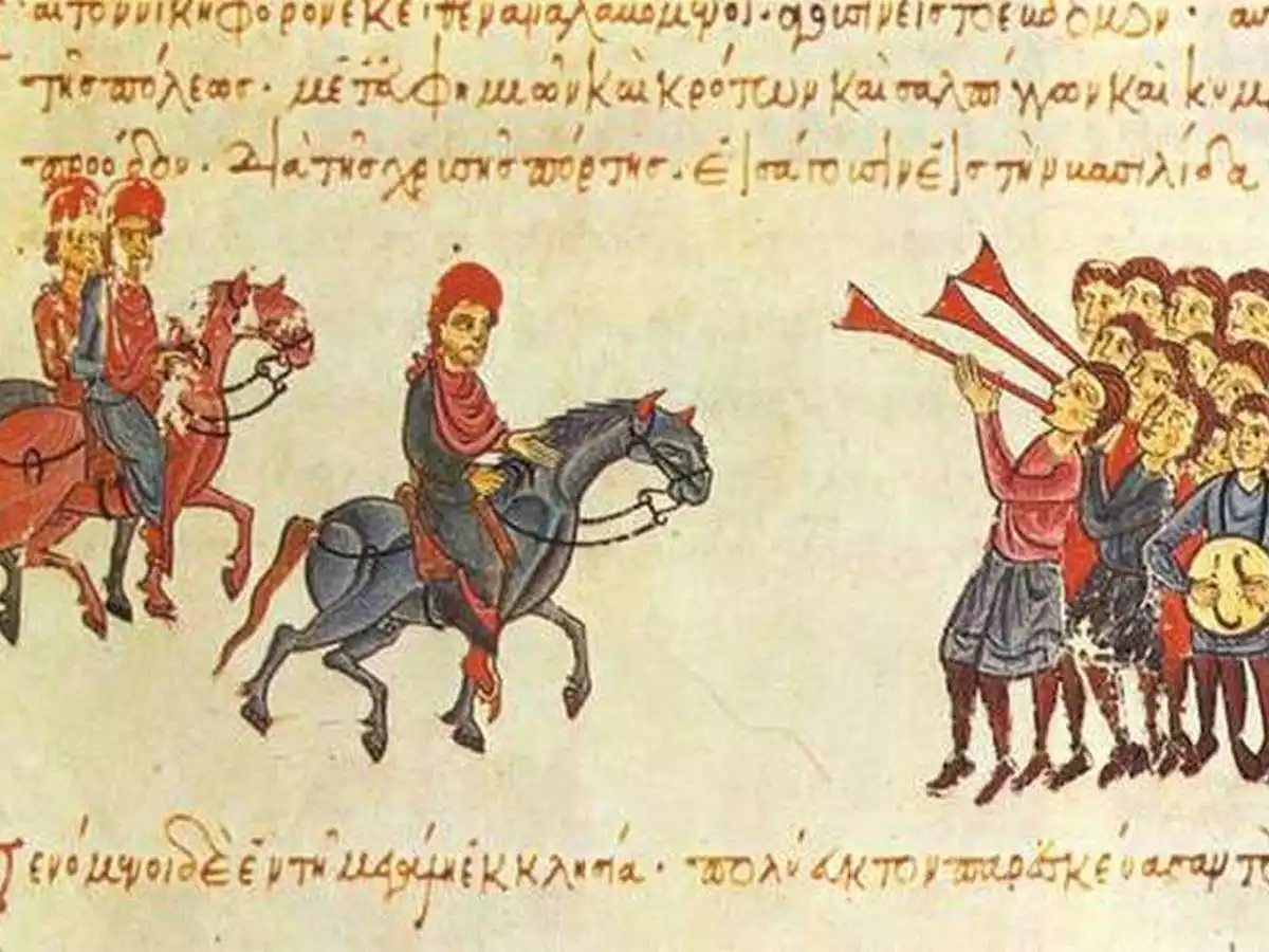 Η Δολοφονία του Νικηφόρου Φωκά: Η Ανατροπή