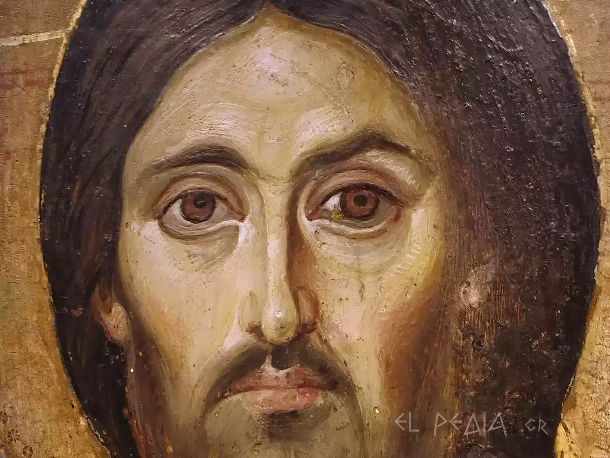 Pantokrator Of Sinai: Masterpiece Of Art