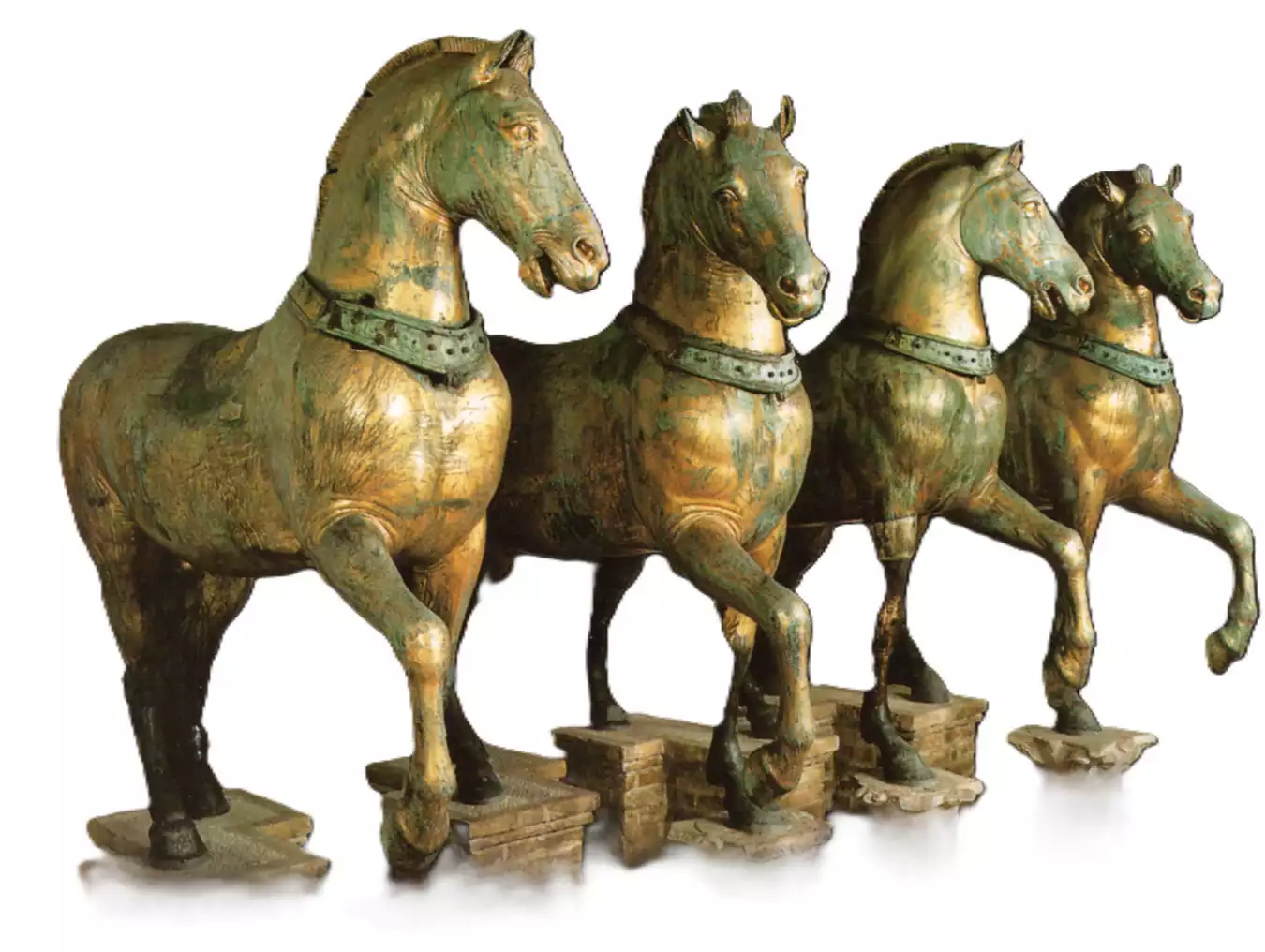 Bronze Warriors: Statues Of The Classical Period