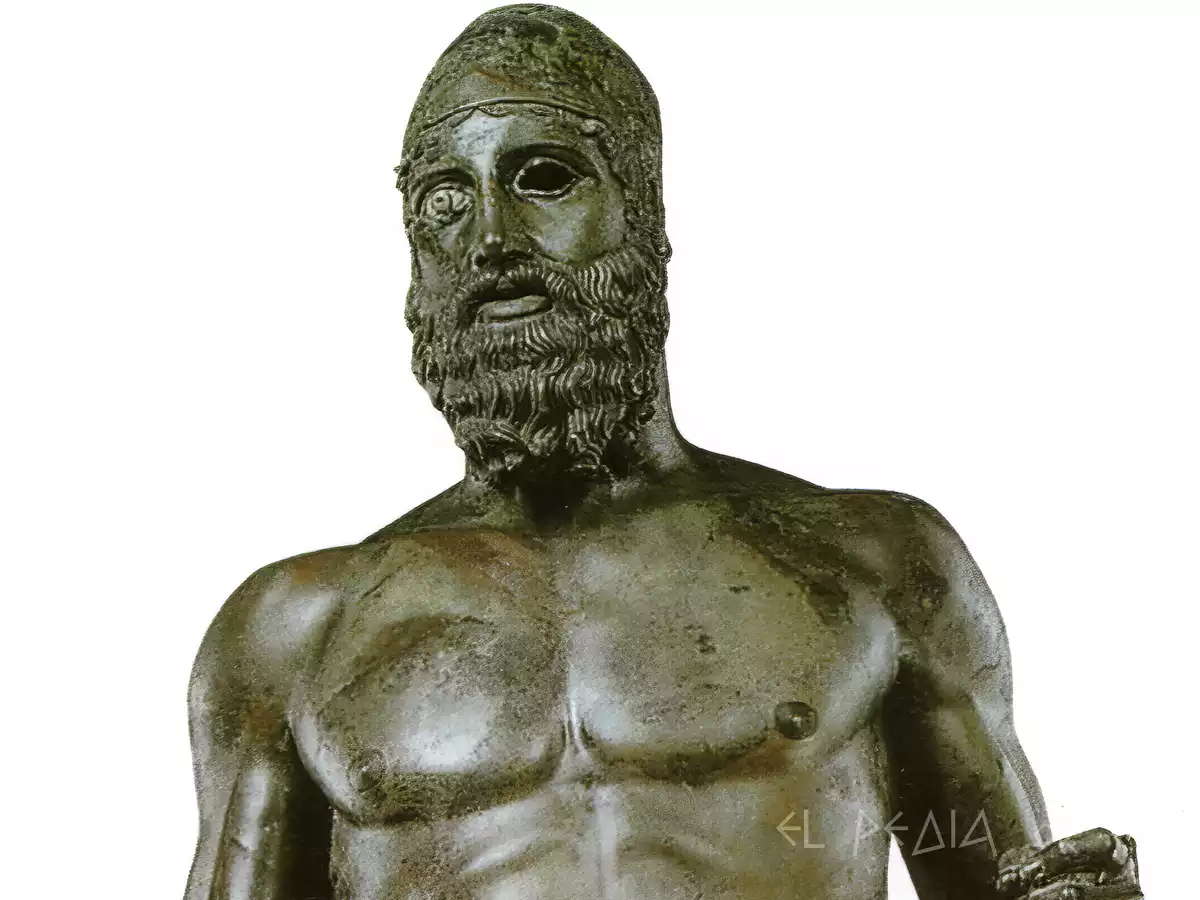 Bronze Warriors: Statues Of The Classical Period