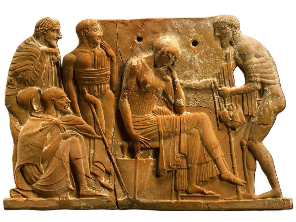 Odysseus: The Mythical Journey Of Return To Ithaca | Greek Art & Mythology