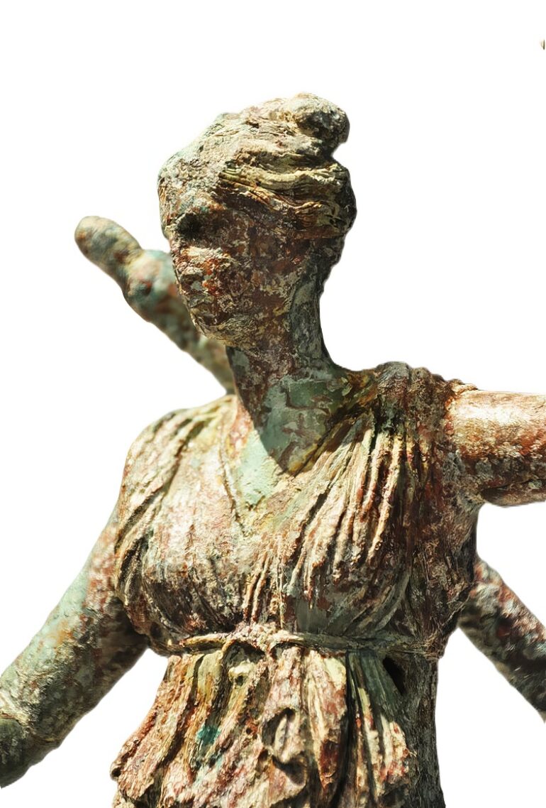 Les Douze Dieux De L'Olympe Dans La Mythologie Grecque | Greek Art ...